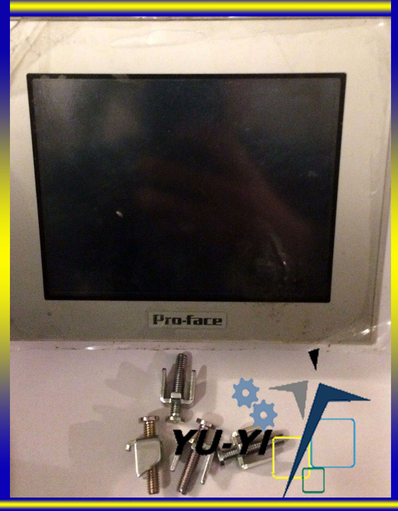 Proface LT3301-L1-D24-C Operator Interface Panel - 裕益科技自動化設備可程式編碼器PLC分散式控制系統DCS